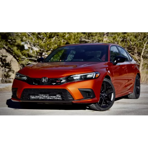 Civic Si 2022+ – Kugan Tuning