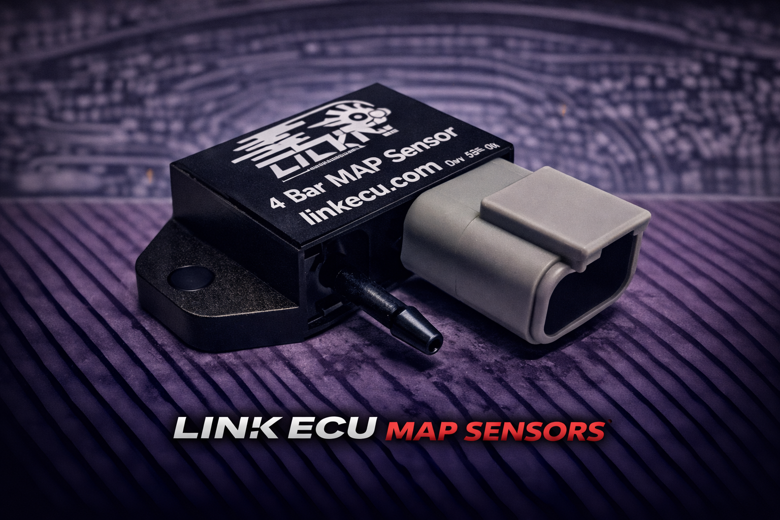 Sensors - MAP – Kugan Tuning