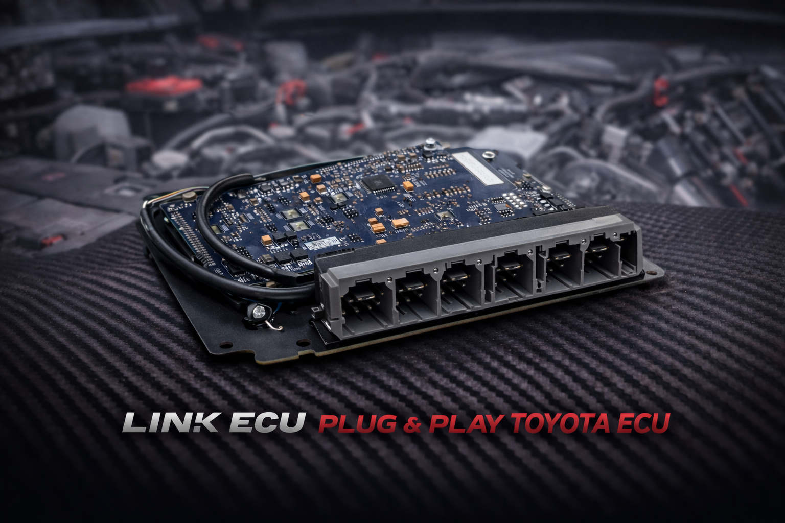 PlugIn ECUs - Toyota – Kugan Tuning
