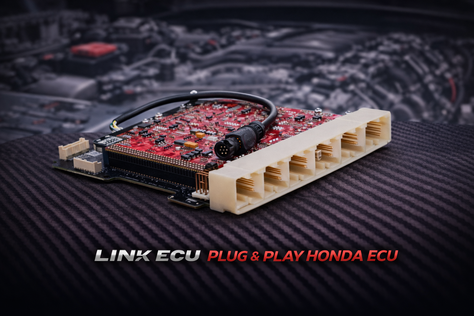 PlugIn ECUs - Honda – Kugan Tuning
