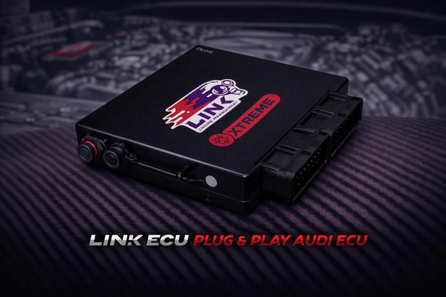 PlugIn ECUs - Audi – Kugan Tuning