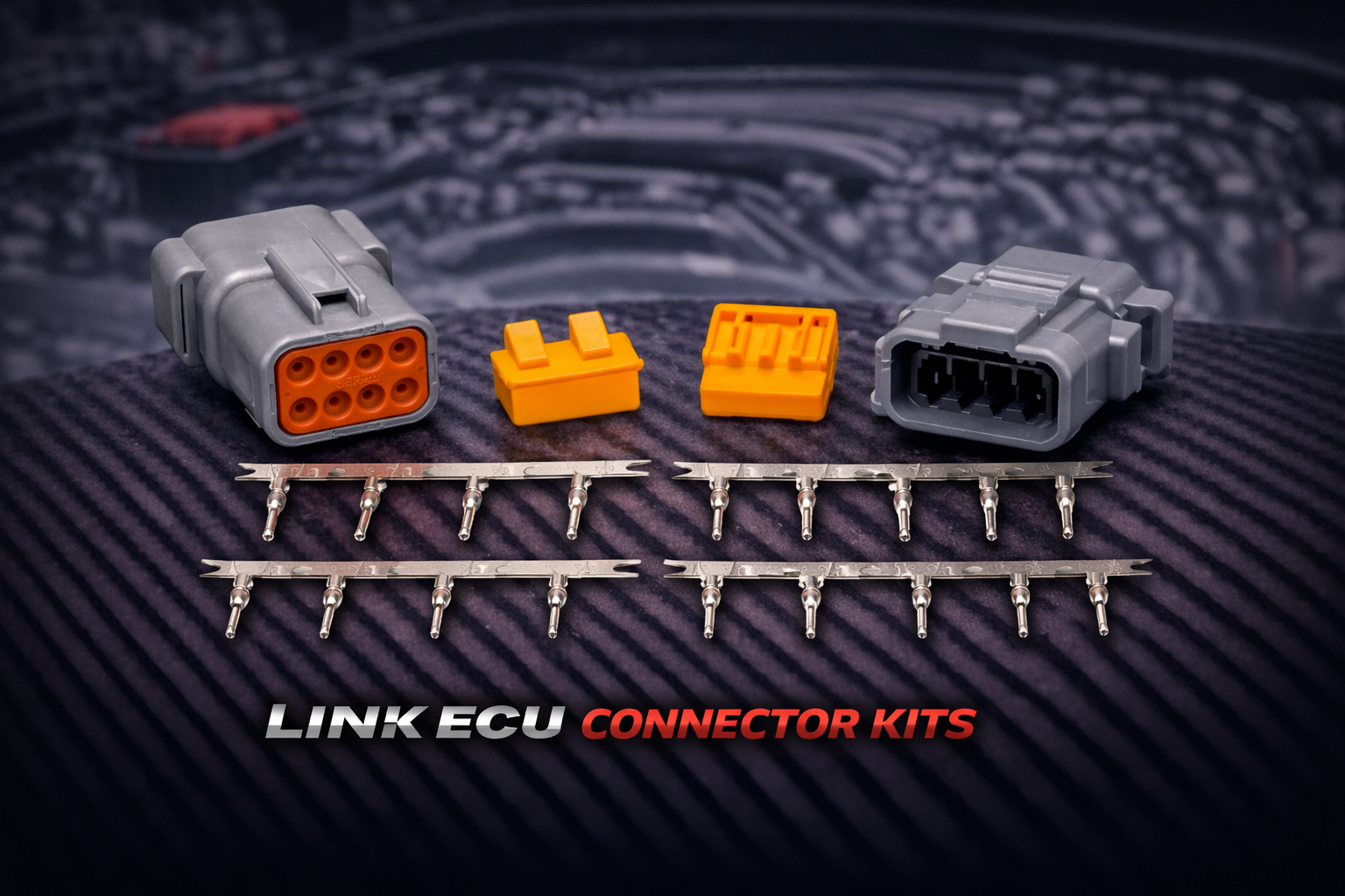 Connector Kits – Kugan Tuning