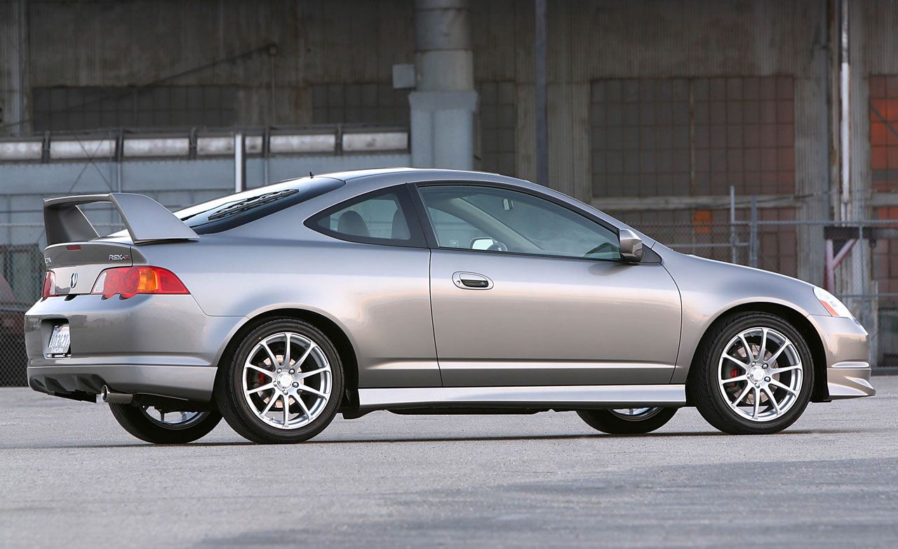 Acura RSX – Kugan Tuning