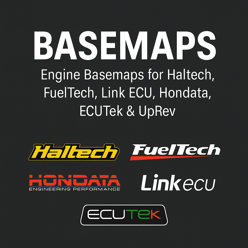 Basemaps – Kugan Tuning