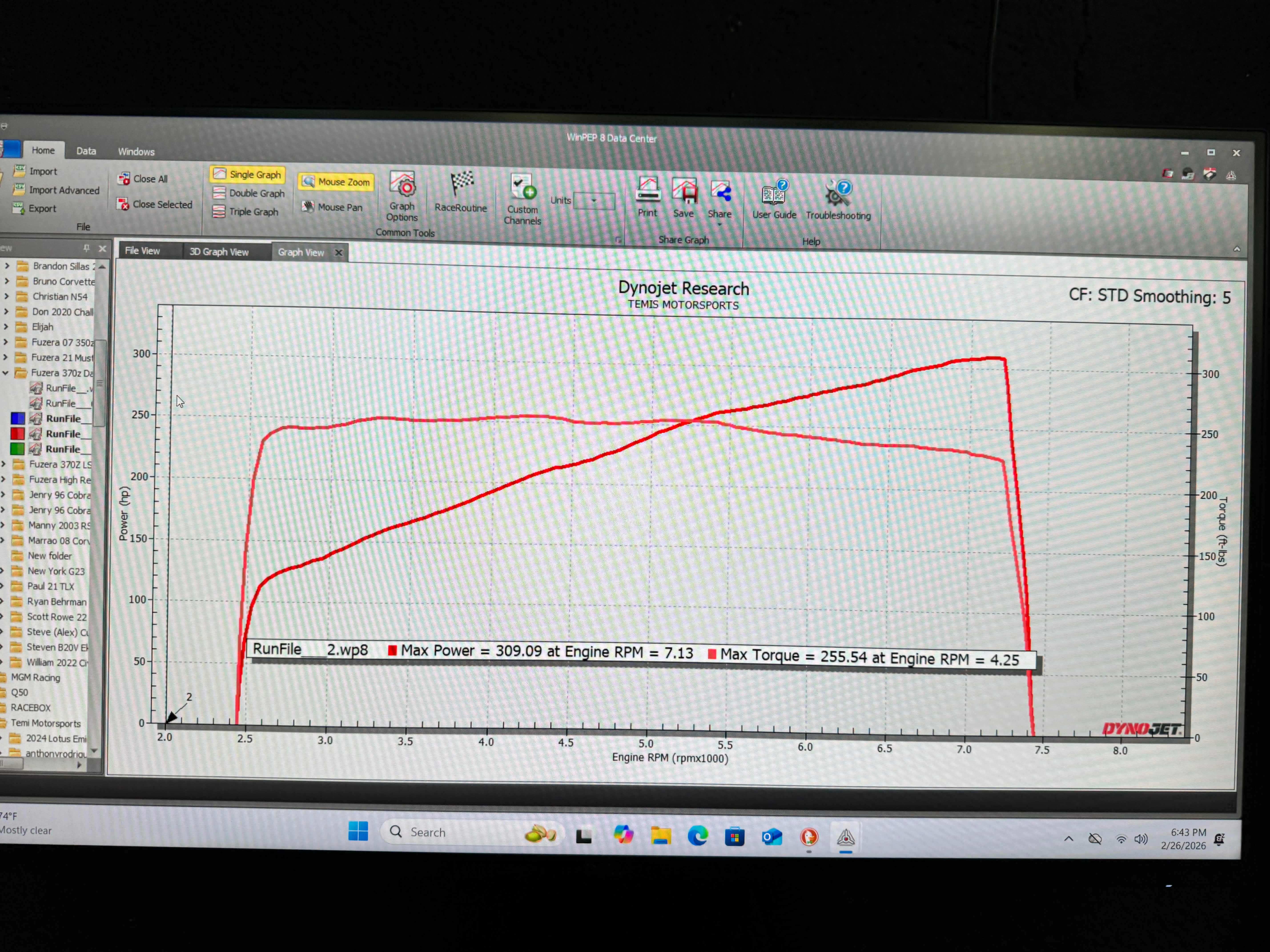Ecutek Remote Email Tune 370z VQ37VHR – Kugan Tuning