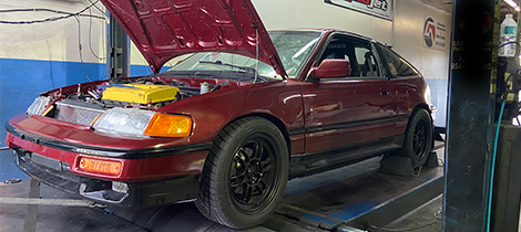 K20/K24 Swap – Kugan Tuning