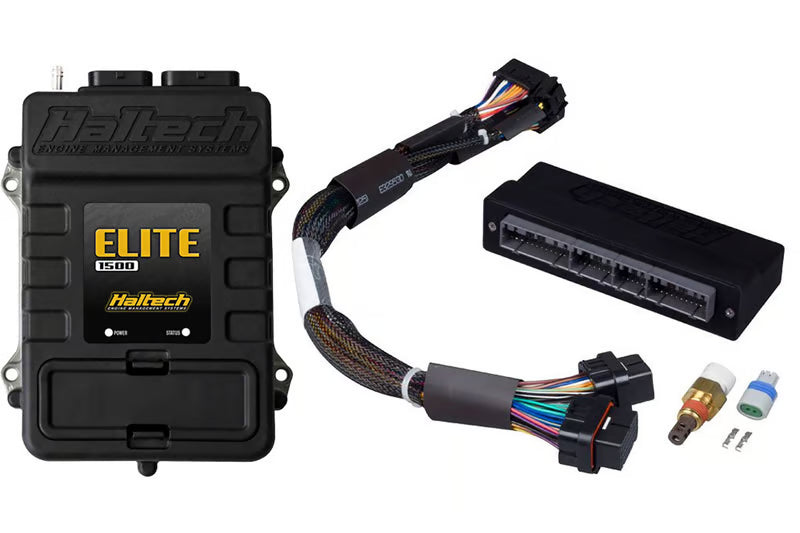 Elite 1500 + Honda OBD-I B-Series Plug 'n' Play Adaptor Harness Kit ...