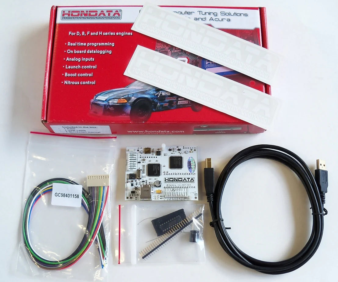 Hondata S300 V3 – Kugan Tuning