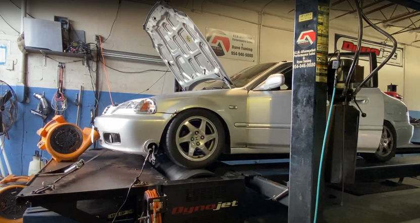 K20/K24 Swap – Kugan Tuning