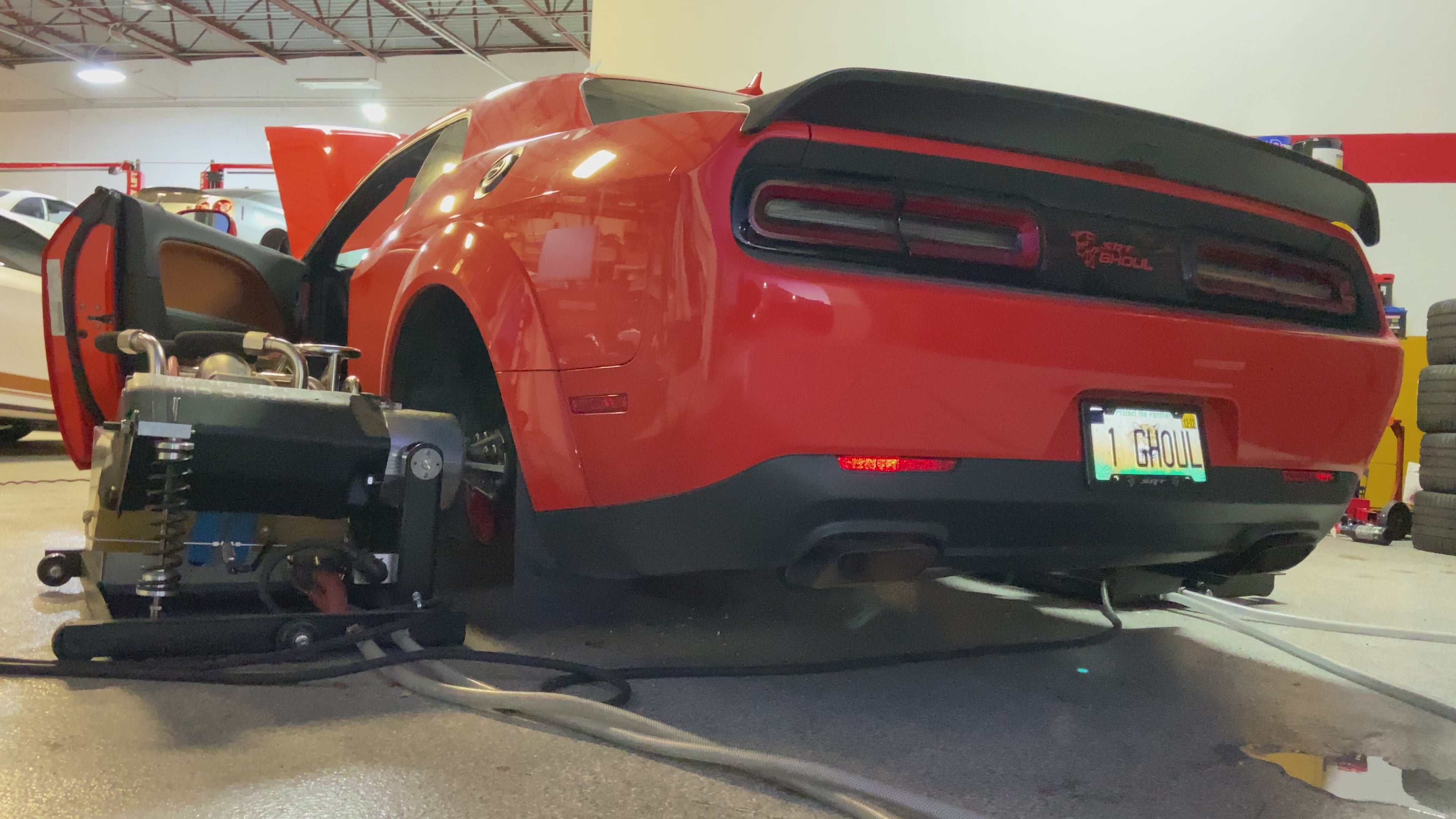 Hellcat Charger / Challenger / Durango Remote Tuning – Kugan Tuning