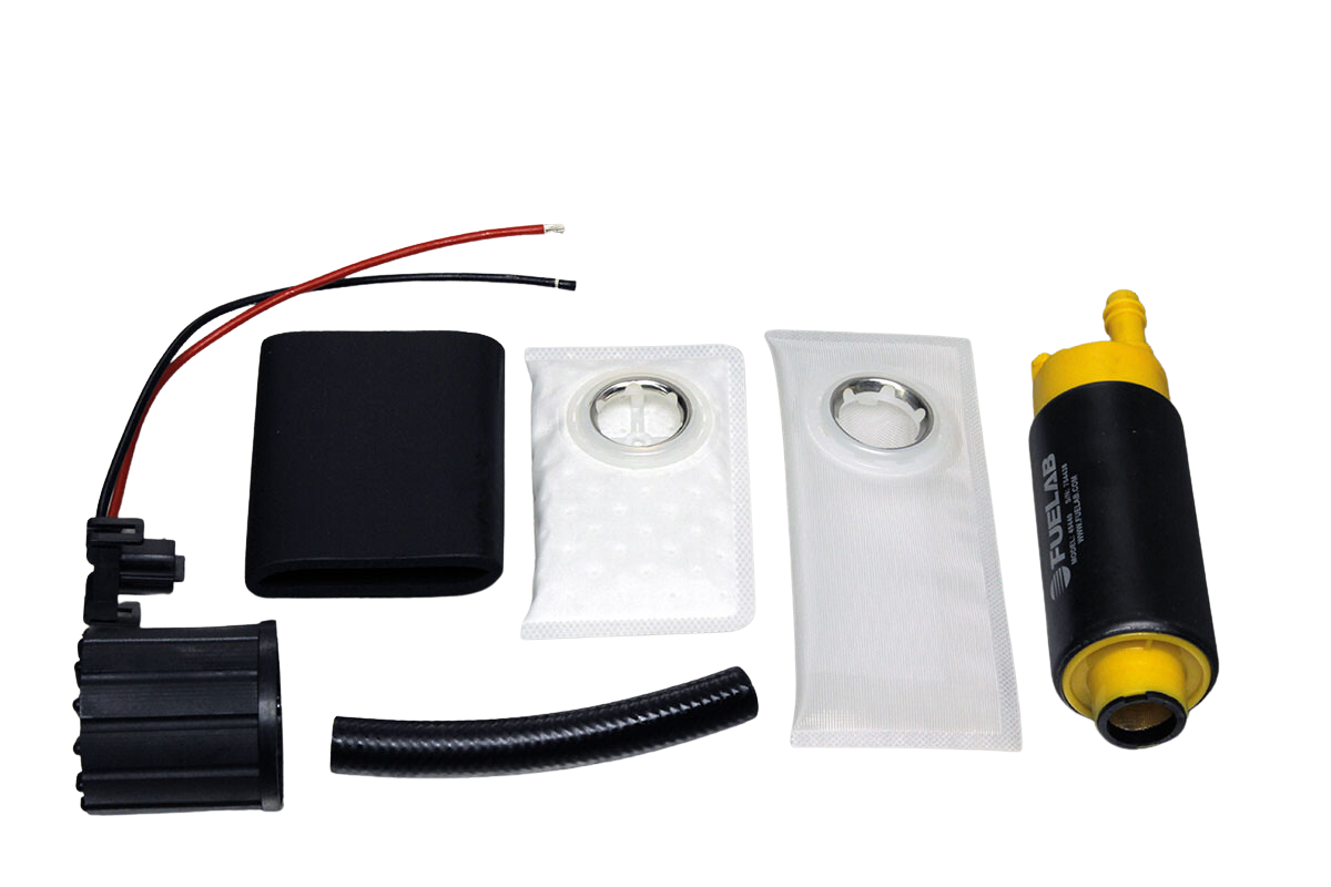 Fuelab 340LPH Fuel Pump – Kugan Tuning